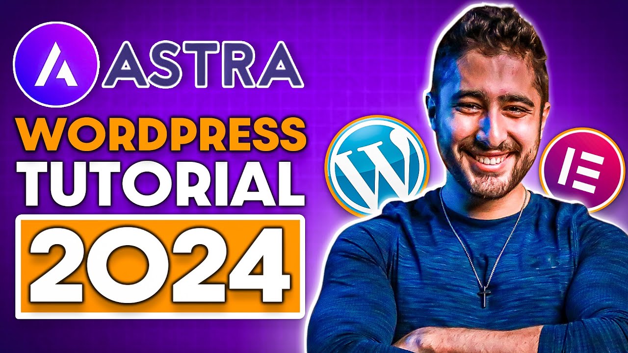 How To Make A Website With Astra | 2023 (Astra Theme Tutorial + Elementor) How To Make A Website With Astra | 2023 (Astra Theme Tutorial + Elementor)